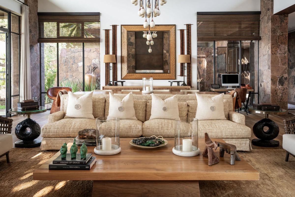 Kilima Luxury Lodge & Safari | Photo & Video Gallery | Singita