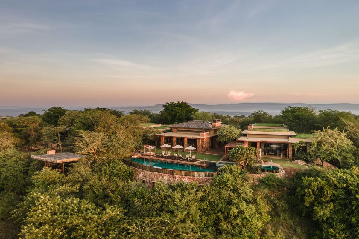 Kilima Luxury Lodge & Safari | Photo & Video Gallery | Singita