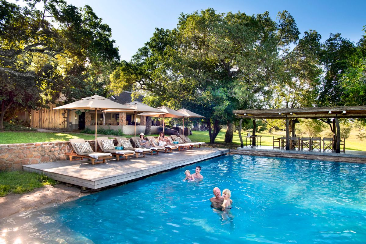 Castleton | Photo & Video Gallery | Singita