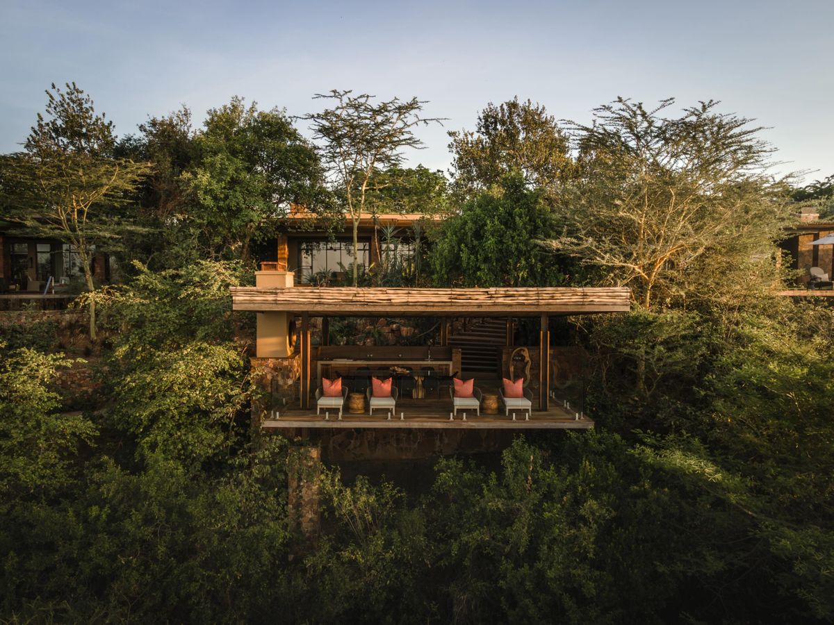 Kilima Luxury Lodge & Safari | Photo & Video Gallery | Singita