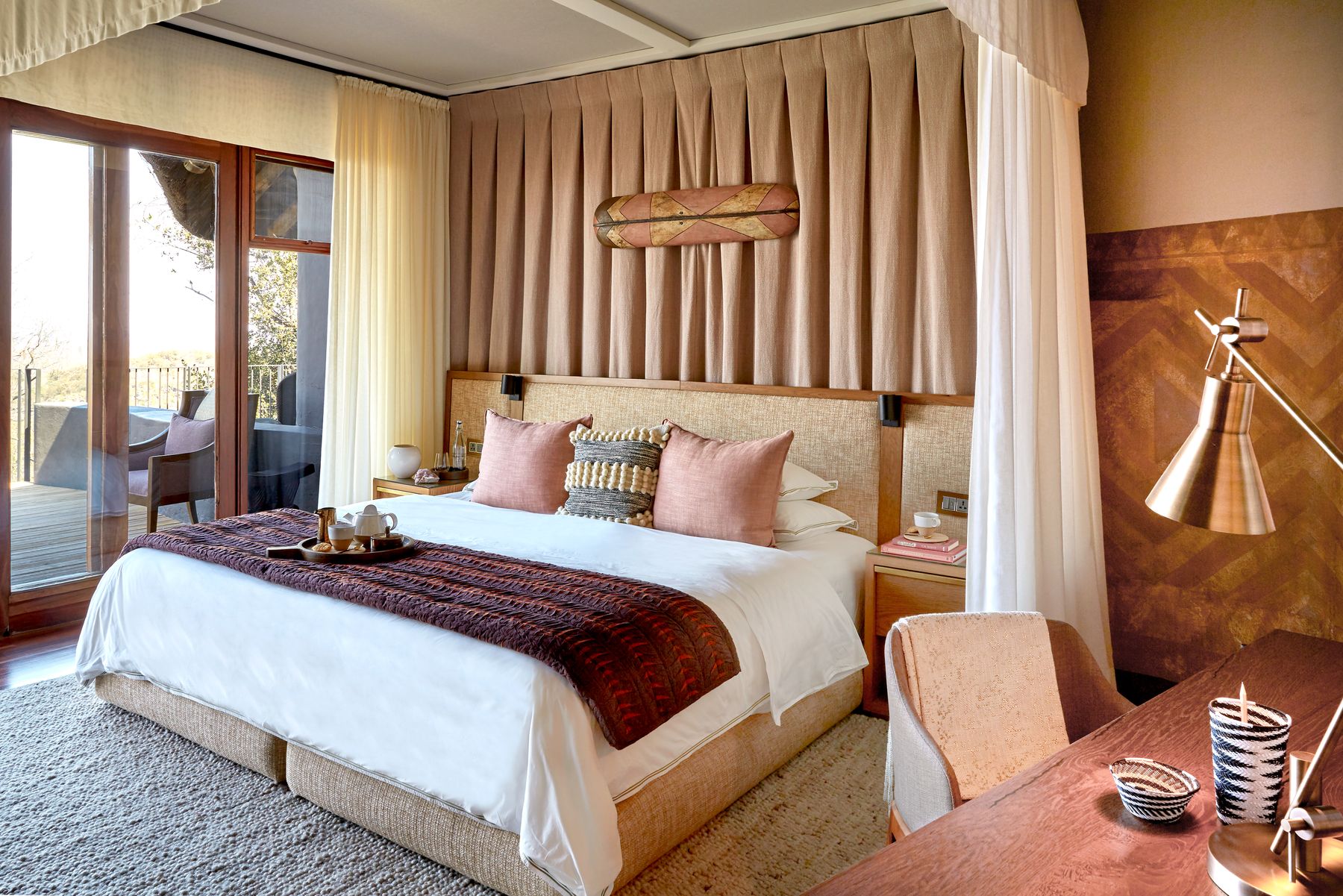 Malilangwe House | Photo & Video Gallery | Singita