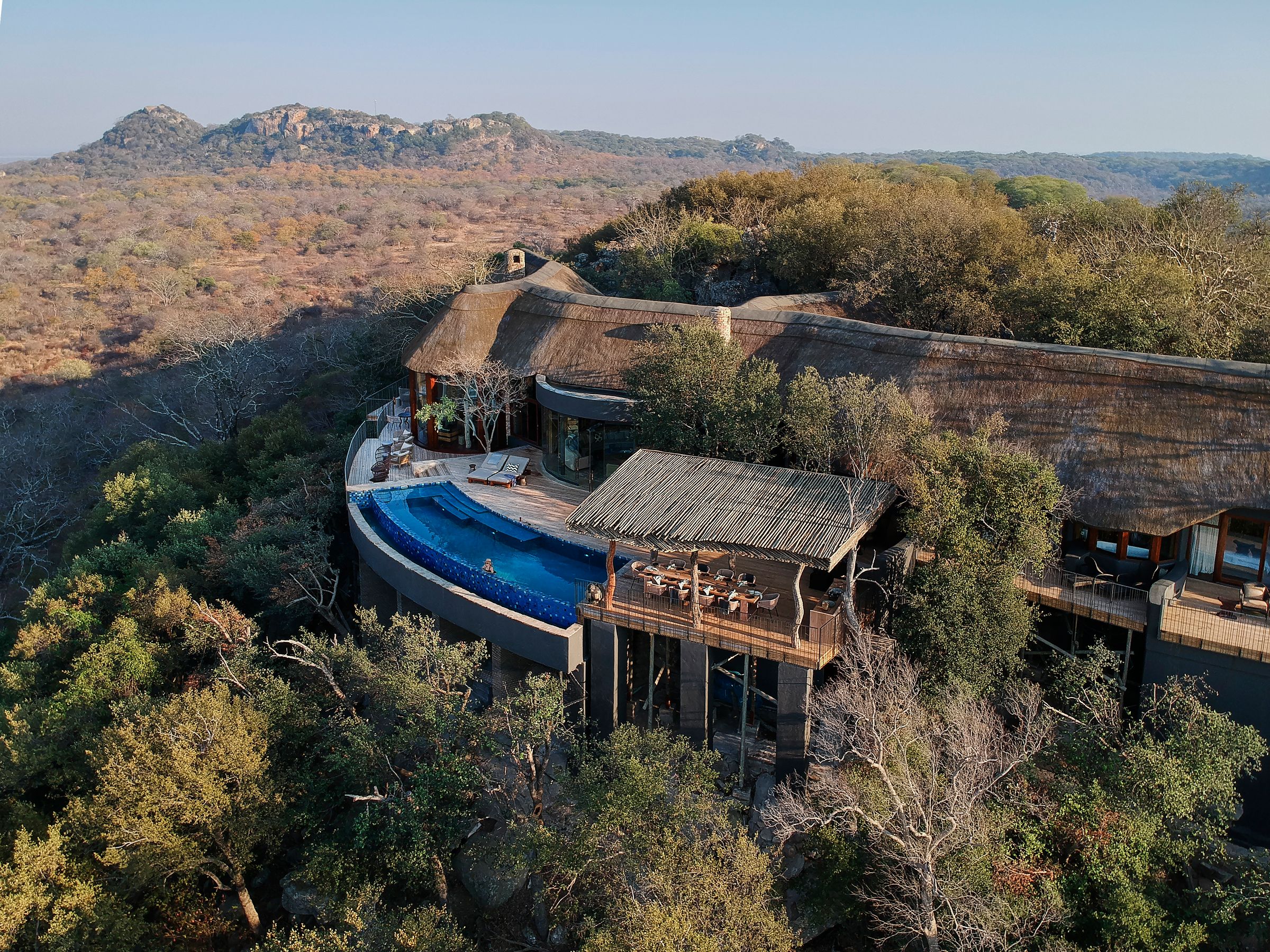 Luxury Safari Lodges | Photos & Videos | Singita