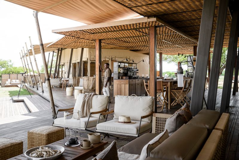Gallery: Sabora Luxury Tented Camp & Safari | Grumeti | Singita