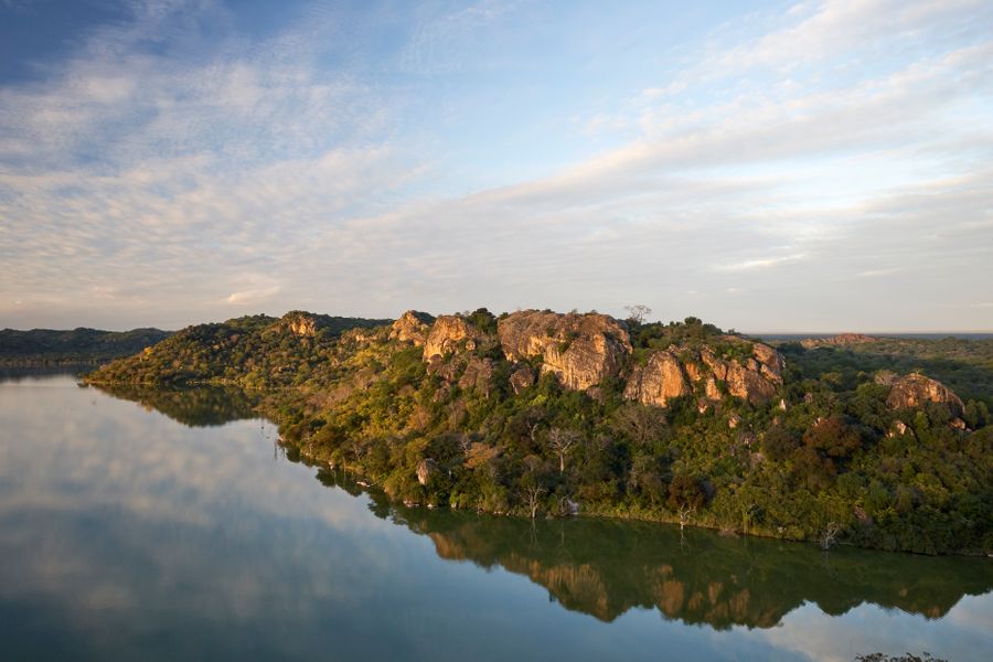 Wildlife & landscape